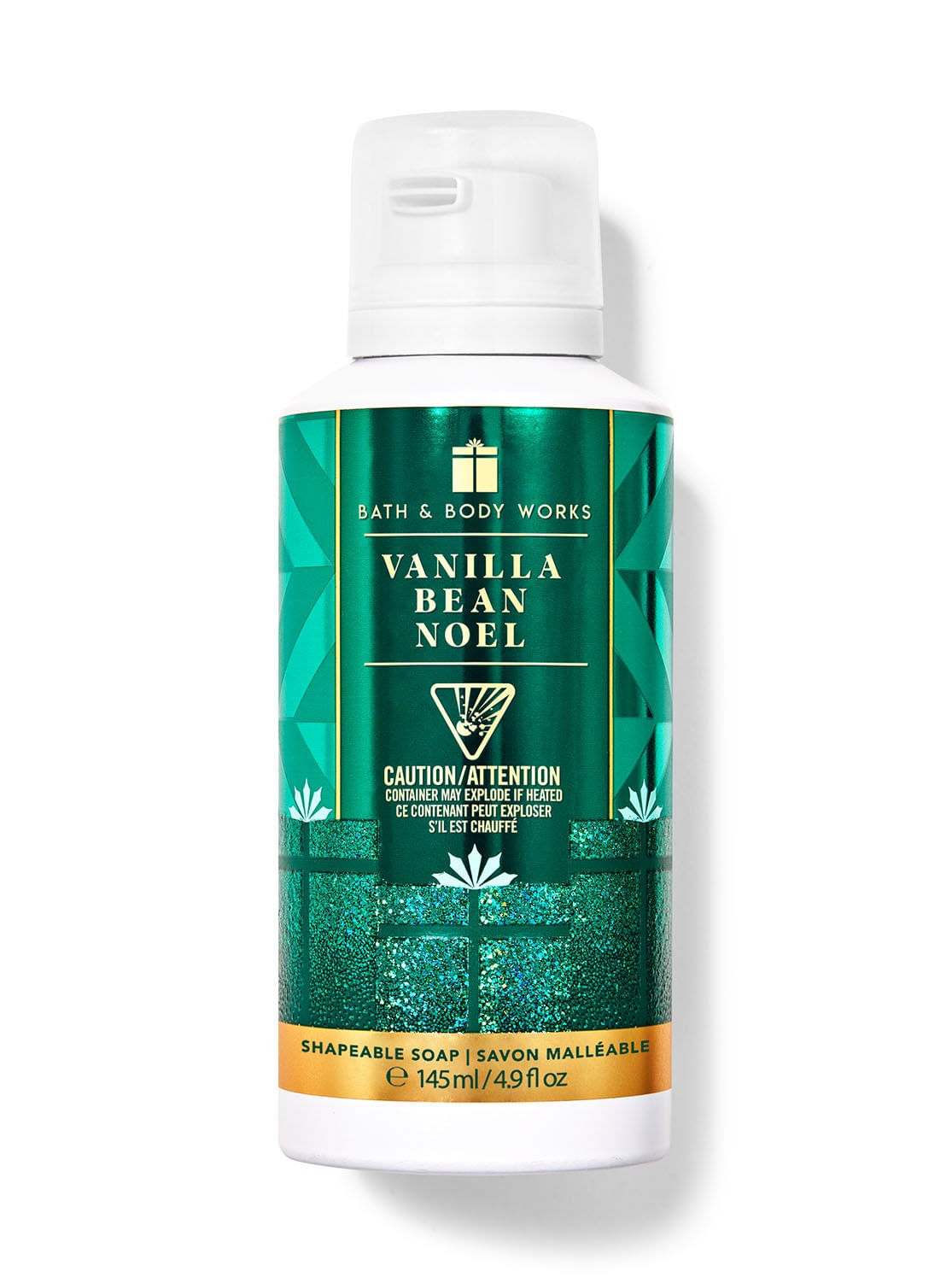 Vanilla Bean Noel | Jabon Moldeable Para Baño
