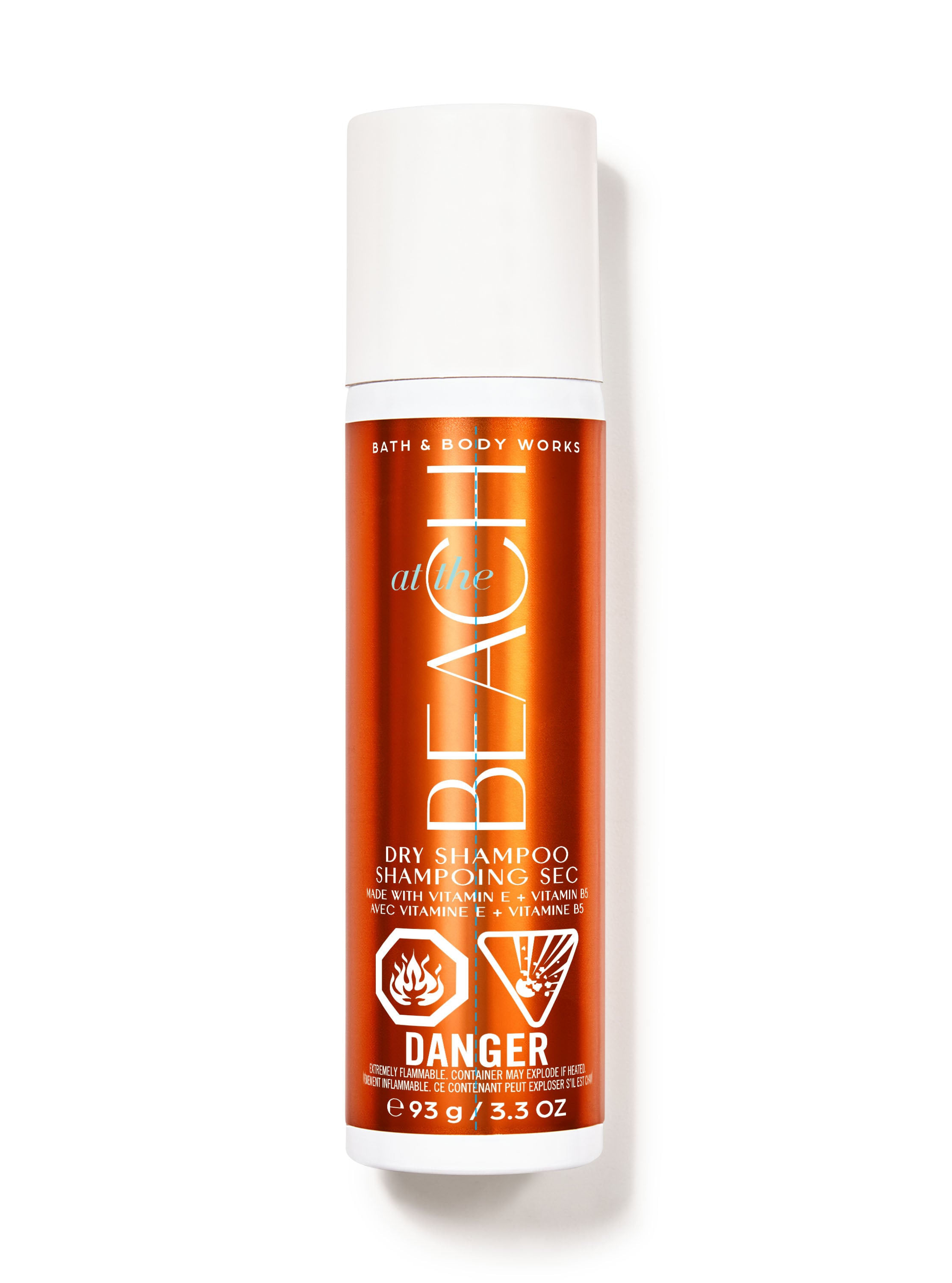 Shampoo Seco | Bath & Body Works SV. Tienda en Línea